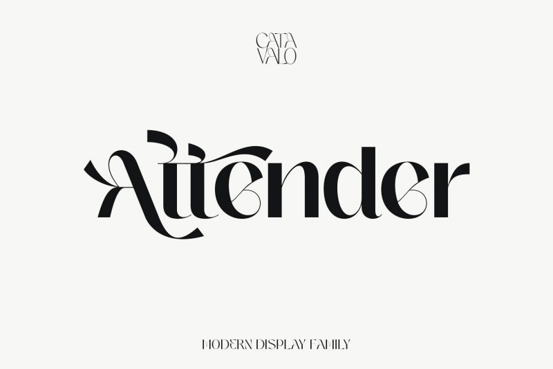 Janger Font | Creative Media Lab