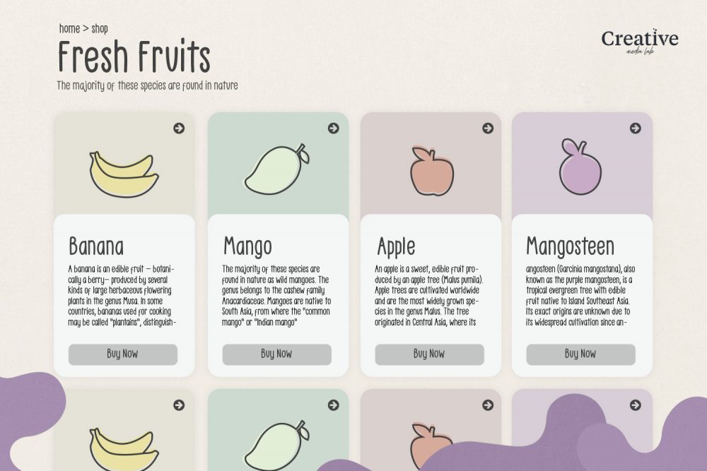 Creative Media Lab Type Foundry