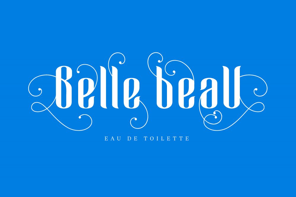 Allaina Font by Creative Media Lab