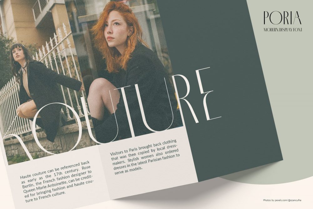 Poria - Creative Media Lab