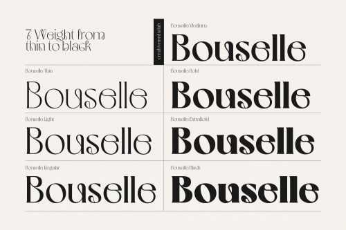Bouselle - Creative Media Lab