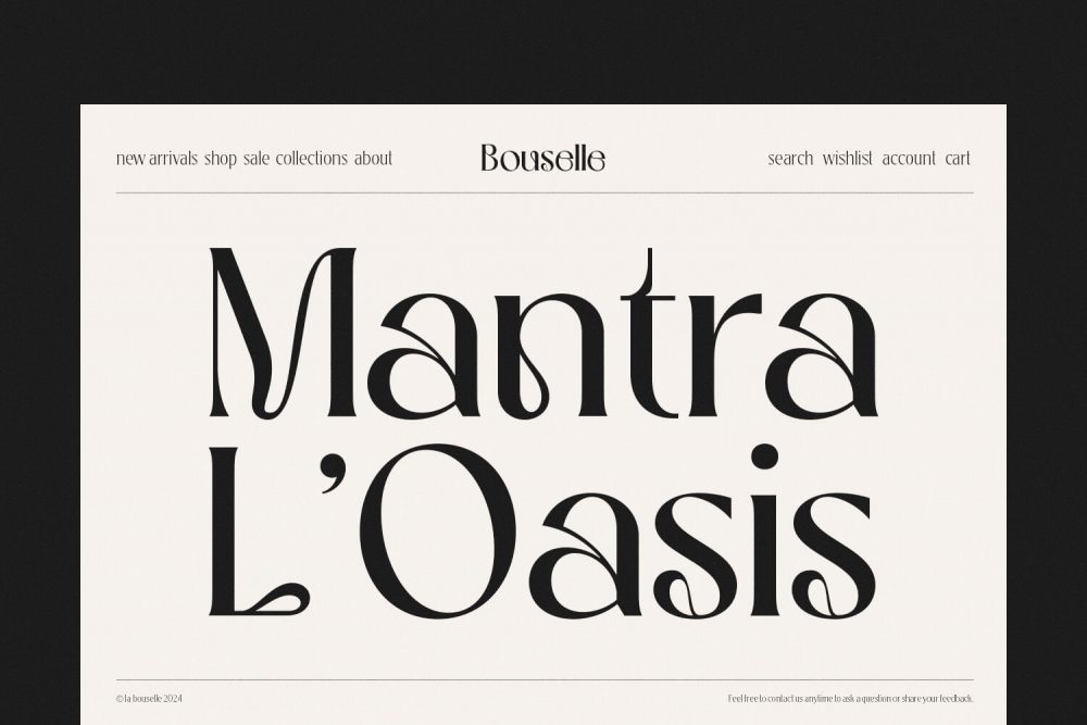 Bouselle - Creative Media Lab