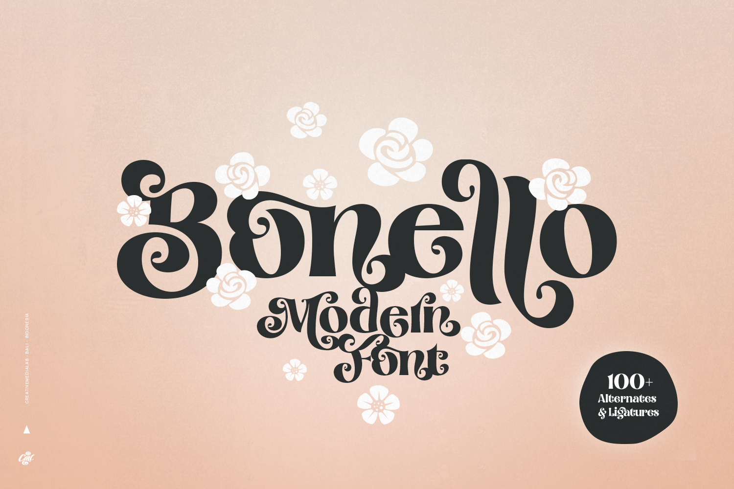 Creative Media Lab Type Foundry