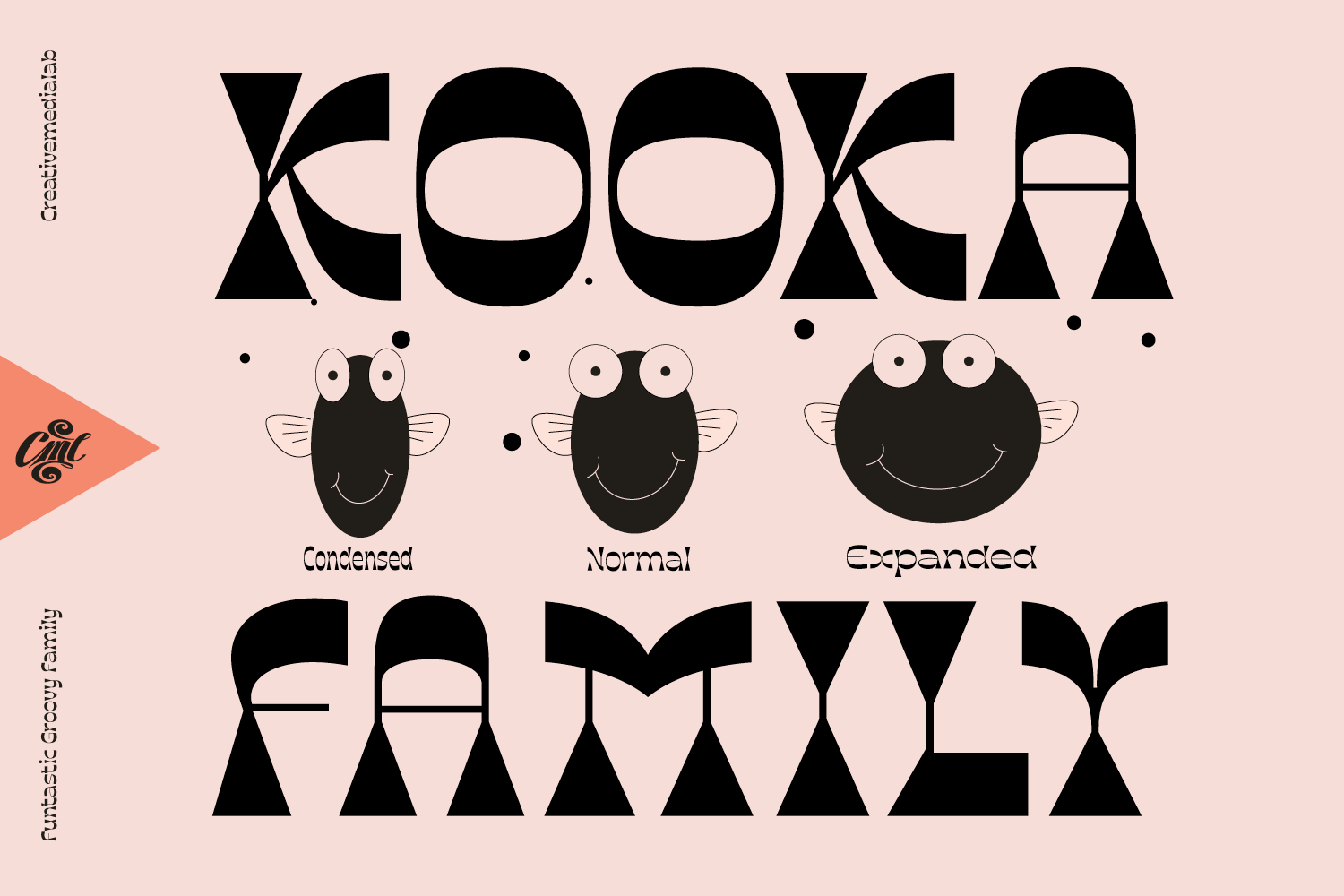 Kooka Font by Creative Media Lab