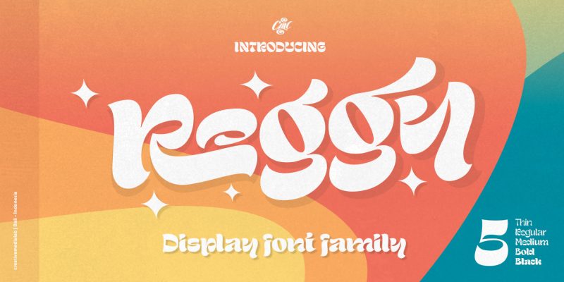 Reggy - Creative Media Lab