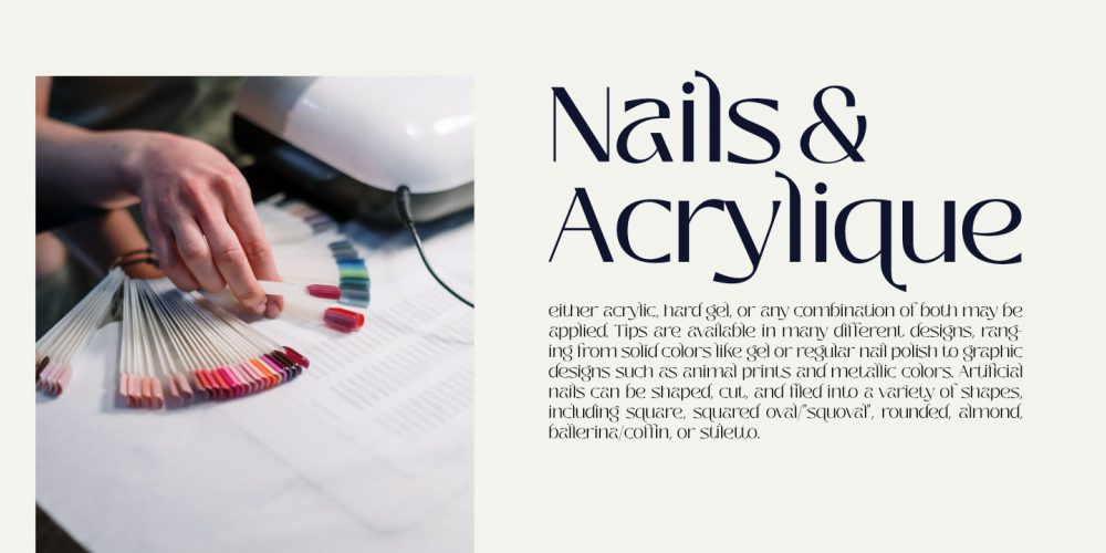 Zolina Font by Creative Media Lab